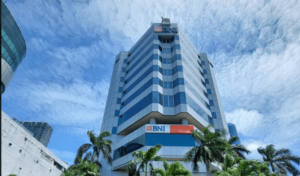 BNI Graha Pangeran Surabaya – SGRS